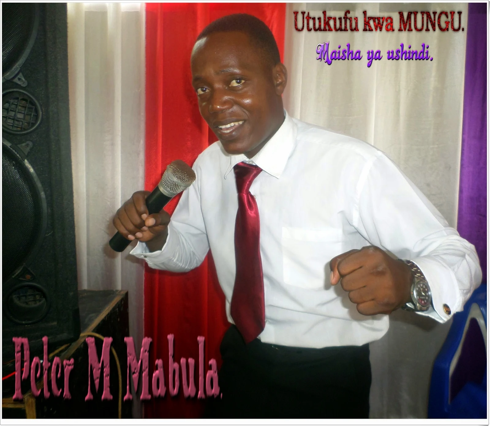 MAKUNDI SABA(7) YA WATOAJI ZAKA NA SADAKA KANISANI.