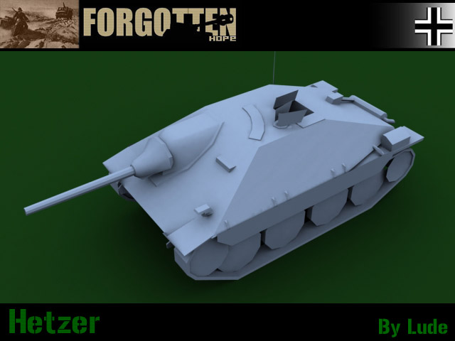 Forgotten Hope Mod weapons and vehicles: Forgotten Hope Mod, 3D models ...