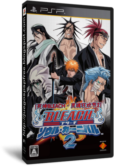 Cara Jurus Bleach 7 Ppsspp - viewslasopa