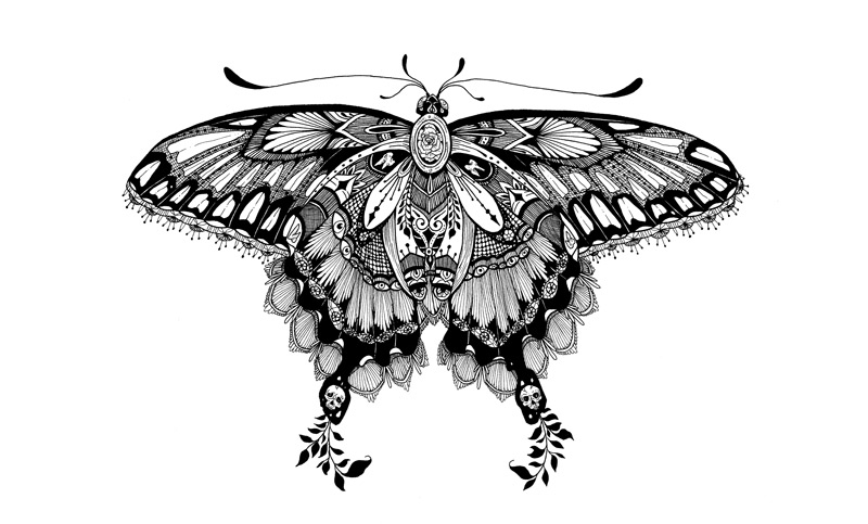 INSIDE THE ROCK POSTER FRAME BLOG: Erica Williams Originals, Poster ...