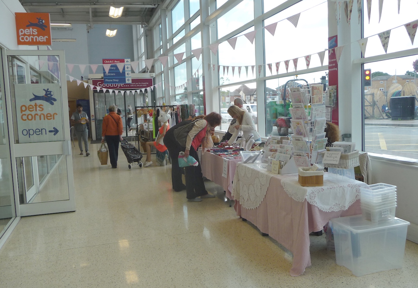 Beeston Week: A new market comes to Beeston