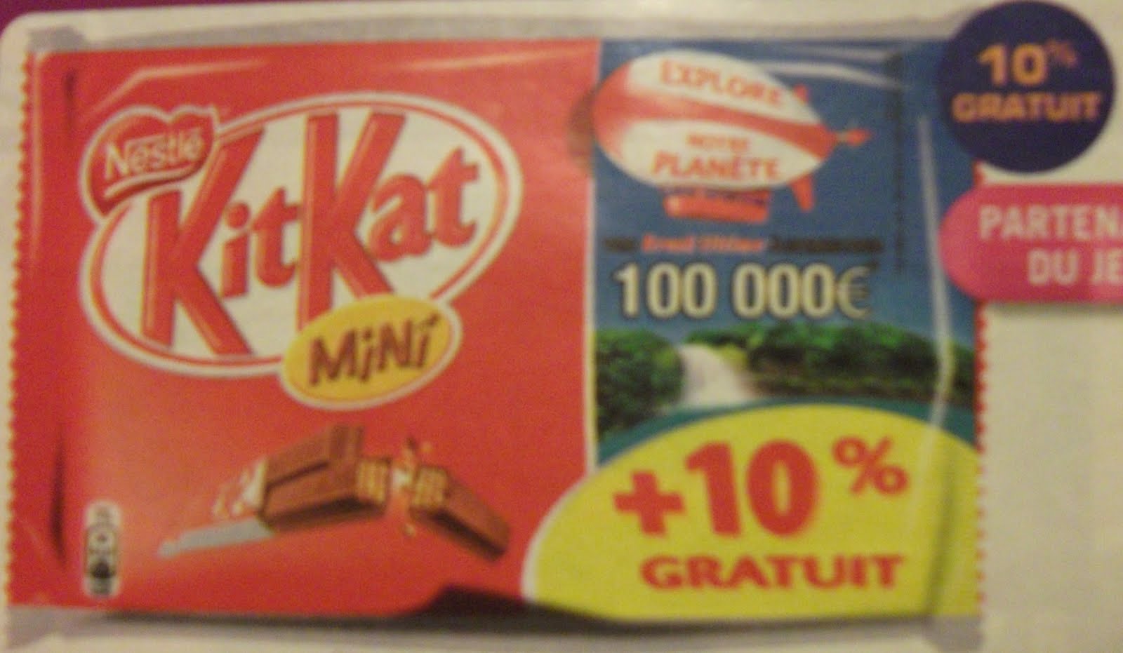 Culture promo: Nos rayons envahis par les girafes