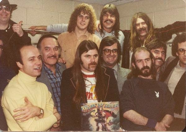Magic Pop: Muere Bruce Crump de los Molly Hatchet