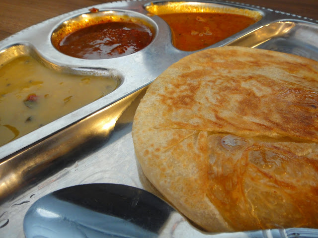 INTANBLING: maggi goreng @ teh tarik place, ioi mall