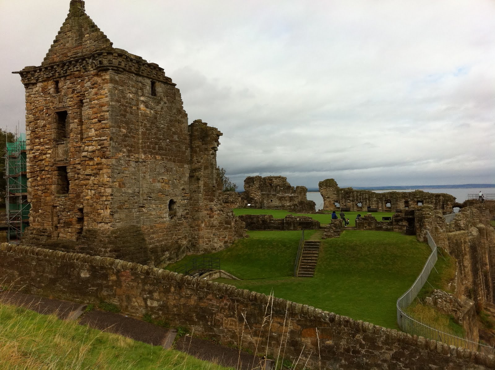 From Grits to Granola: Bonny Scotland