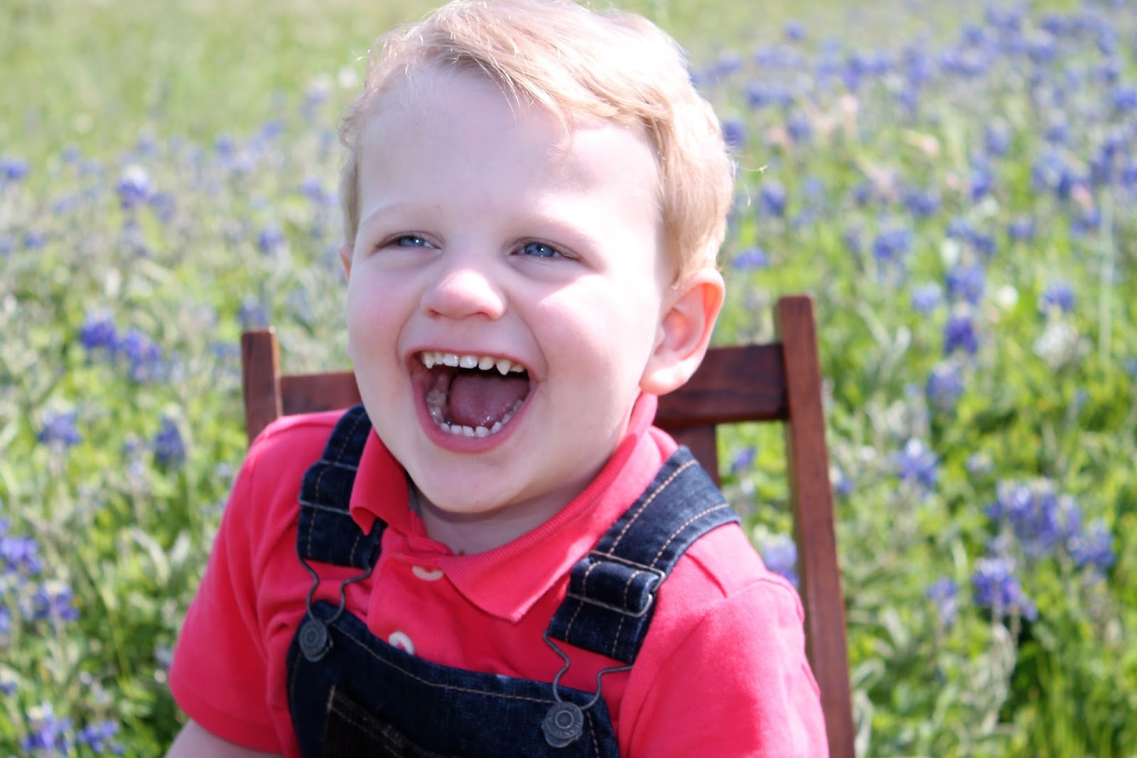 Cooper the "Angel Man"