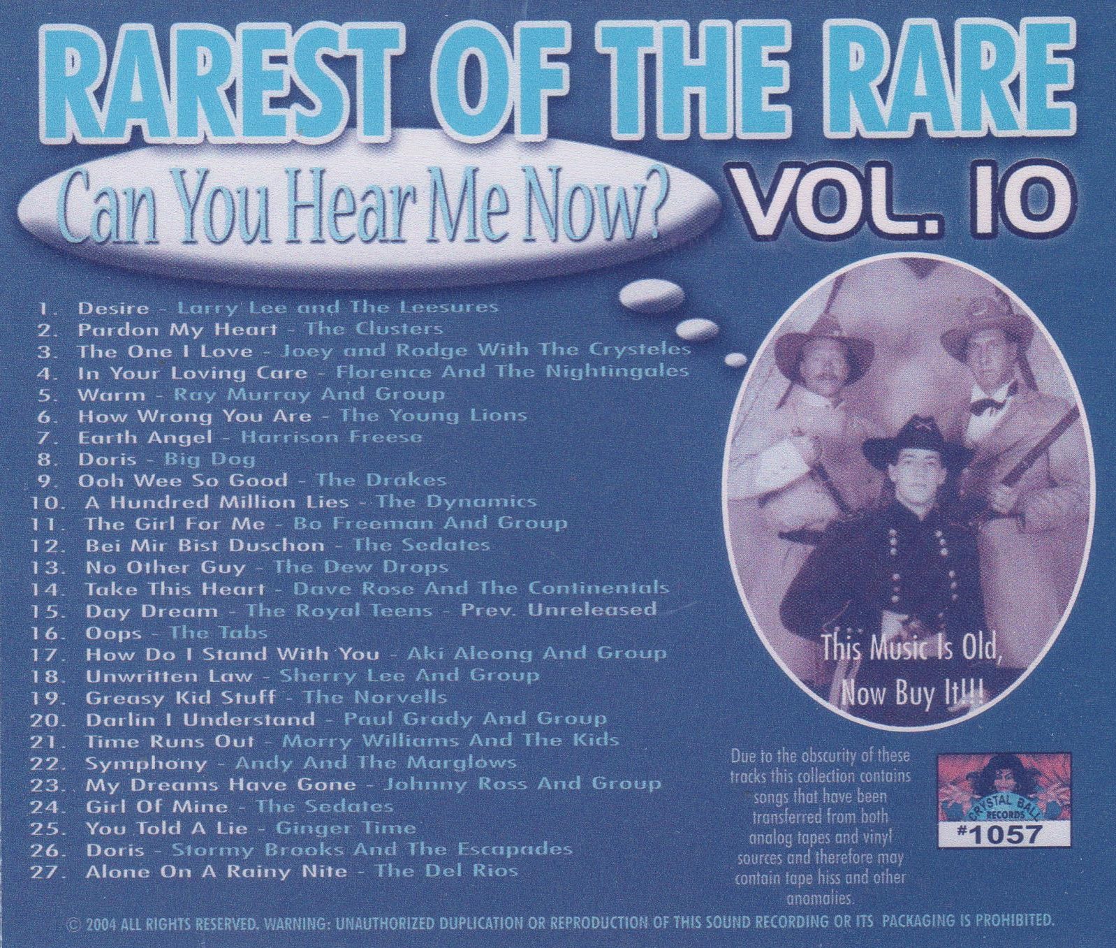 Doo Wop n Soul Oldies: July 2017