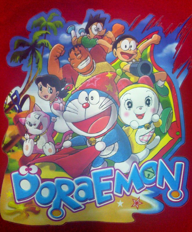 HD Wallpapers: Doremon Wallpapers