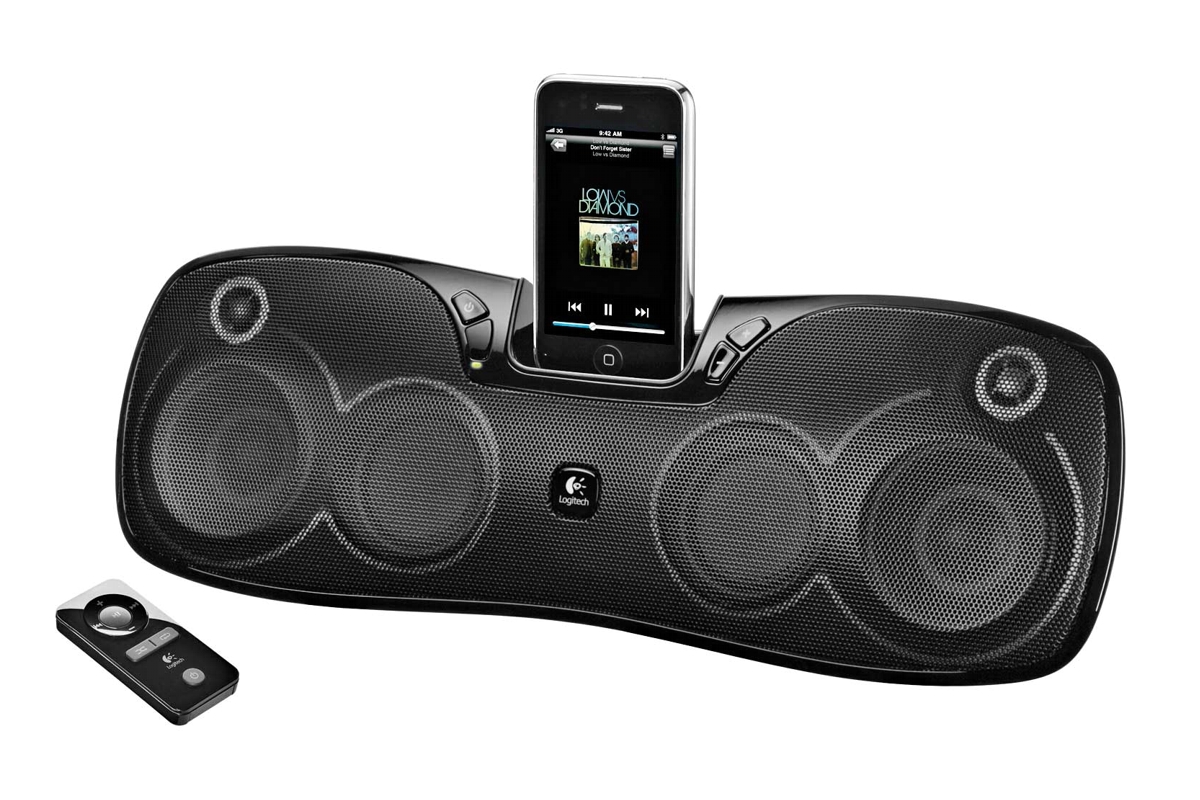 Bose SoundDock Series II - SoundDock System Comparison-Iphone Docking ...