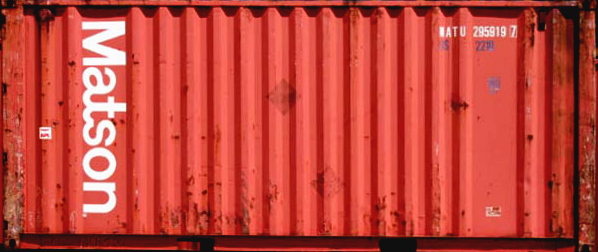 Flyer Goodness: Shipping Containers