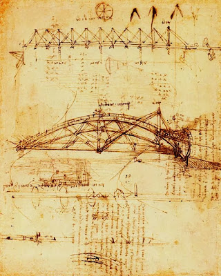 Philosophy of Science Portal: Leonardo's bridge