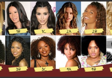 SheaButterLicious: Hair Charts