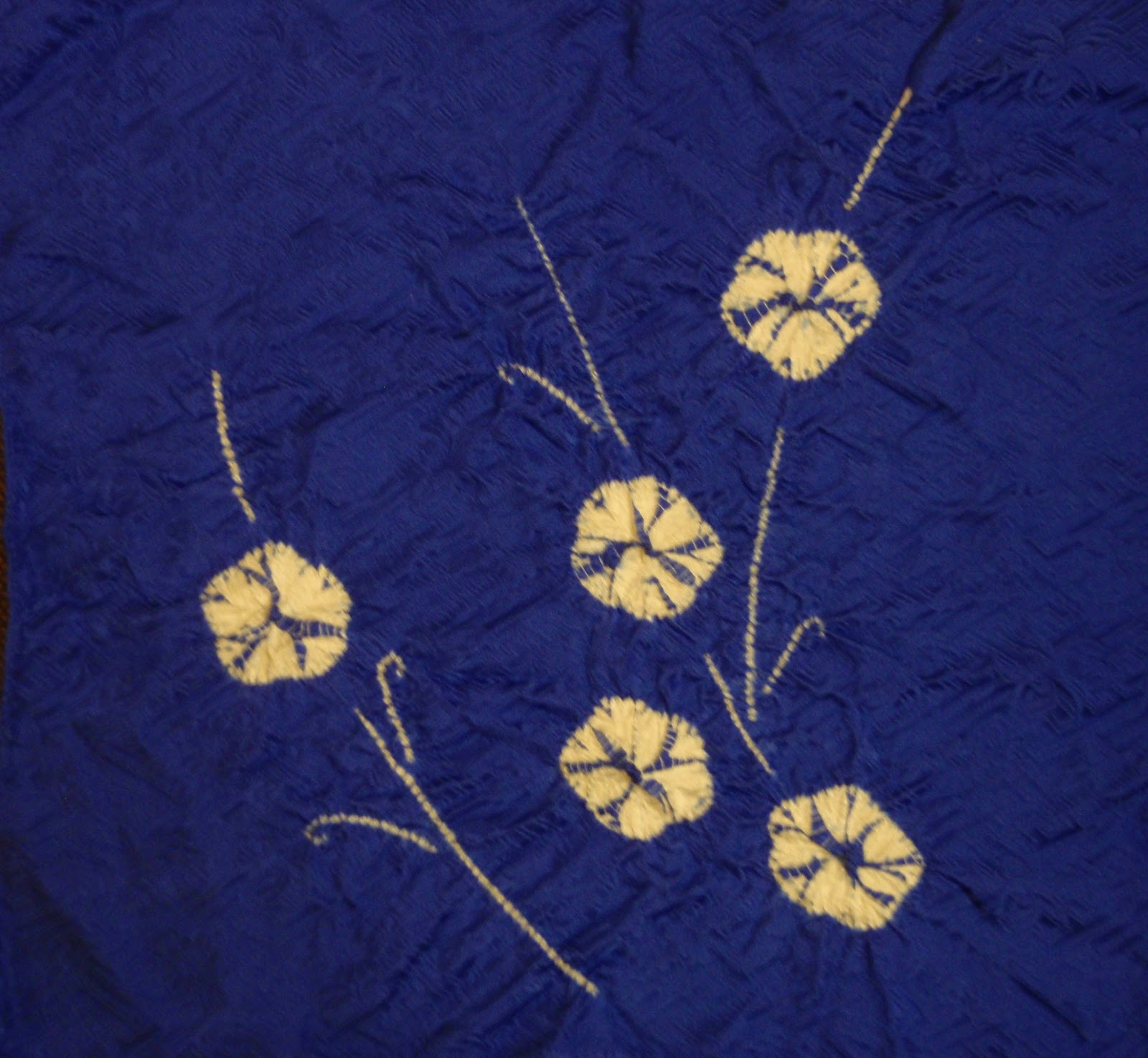 PP Blog: Shibori Class Kyoto Japan