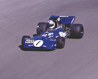 Clássicos da Velocidade: Tyrrell Racing