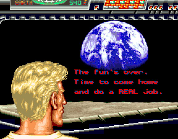 VGJUNK: SURPRISE ATTACK (ARCADE)