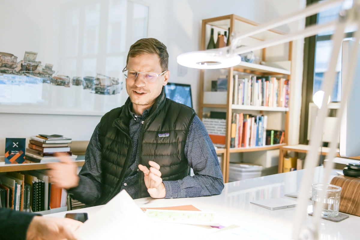 Data Designers: Nicholas Felton