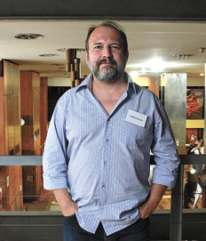 Revista Circus: Franklin Serrano: “Brasil debe ser la locomotora”