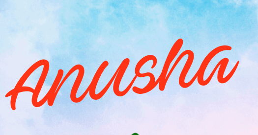 Anosha - Islamic Names