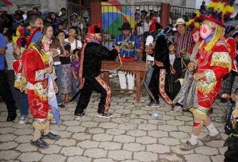 MONOGRAFÍA DE JOYABAJ EL QUICHÉ: JOYABAJ QUICHE