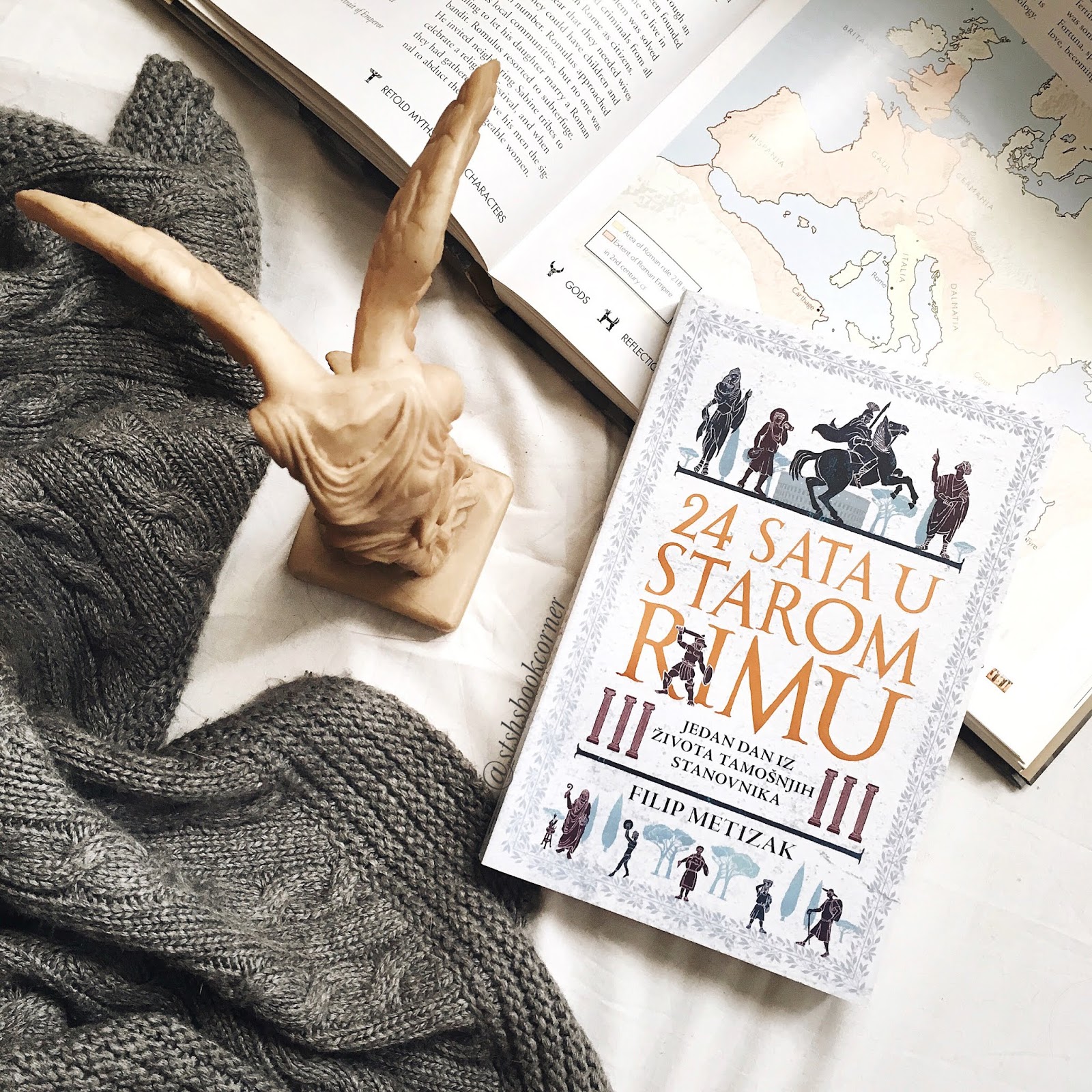 24 sata u starom Rimu – Filip Metizak - Stsh's Book Corner