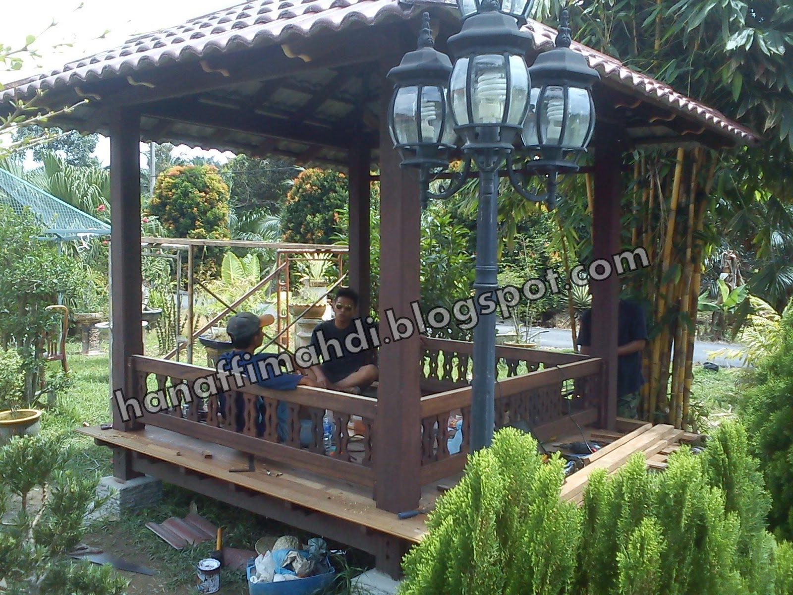 Landskap Kayu: Pagola