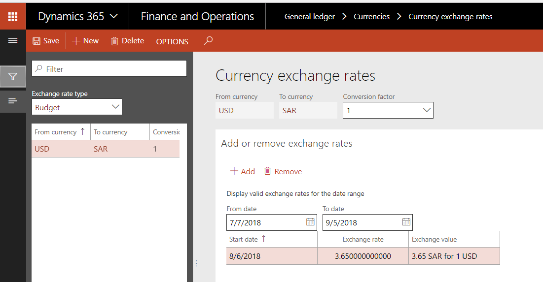 HOW TO SETUP BASIC BUDGETING IN MICROSOFT DYNAMICS 365?