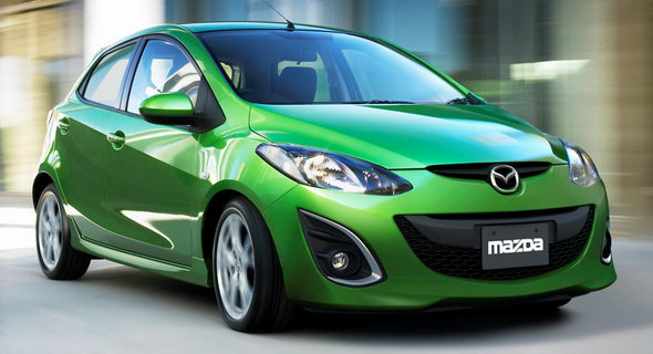 Info Harga dan Spesifikasi New Mazda2 Facelift - Review Mobil dan Otomotif