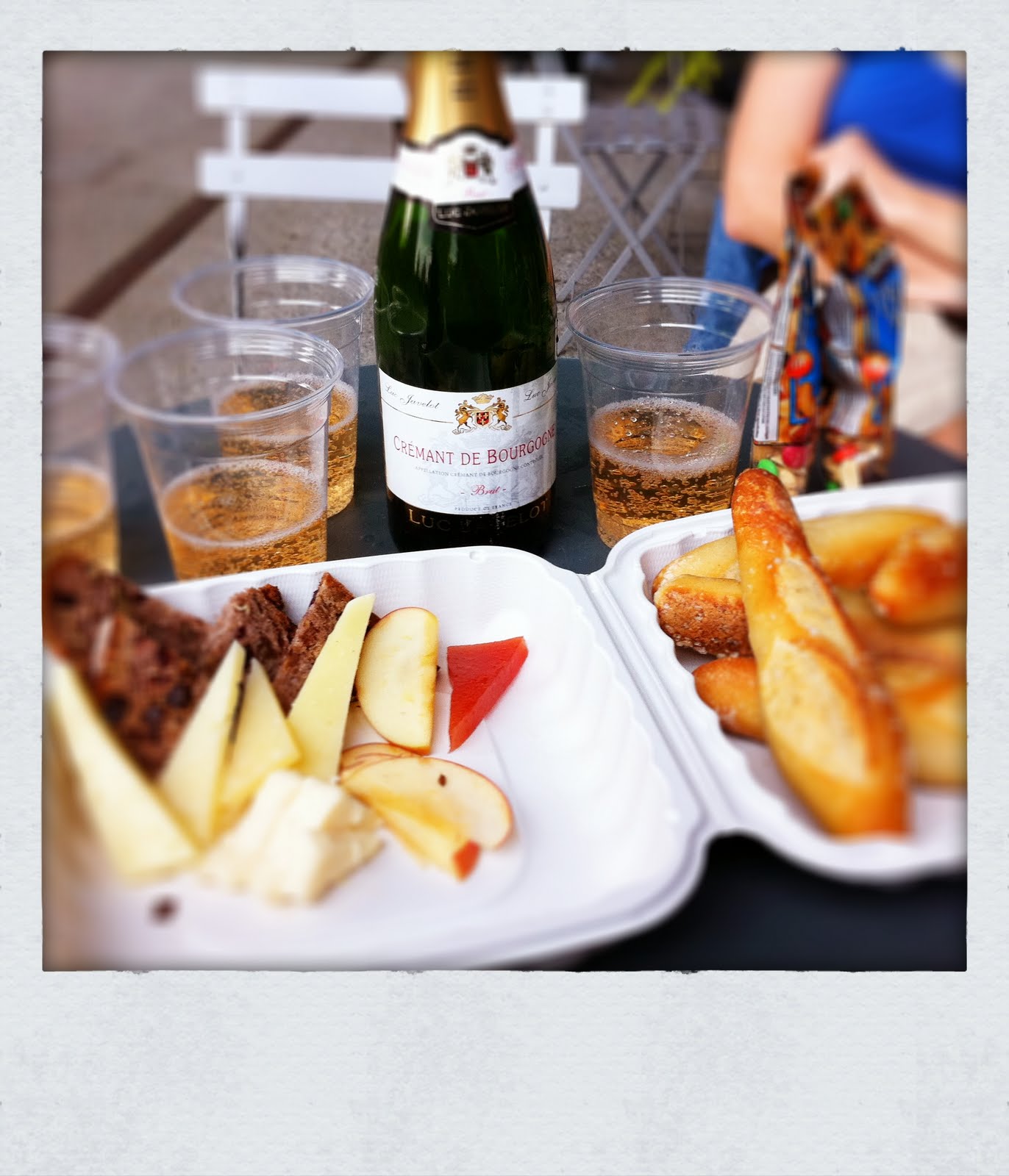 Choo-Chew: 14:00 hours: The Standard Hotel