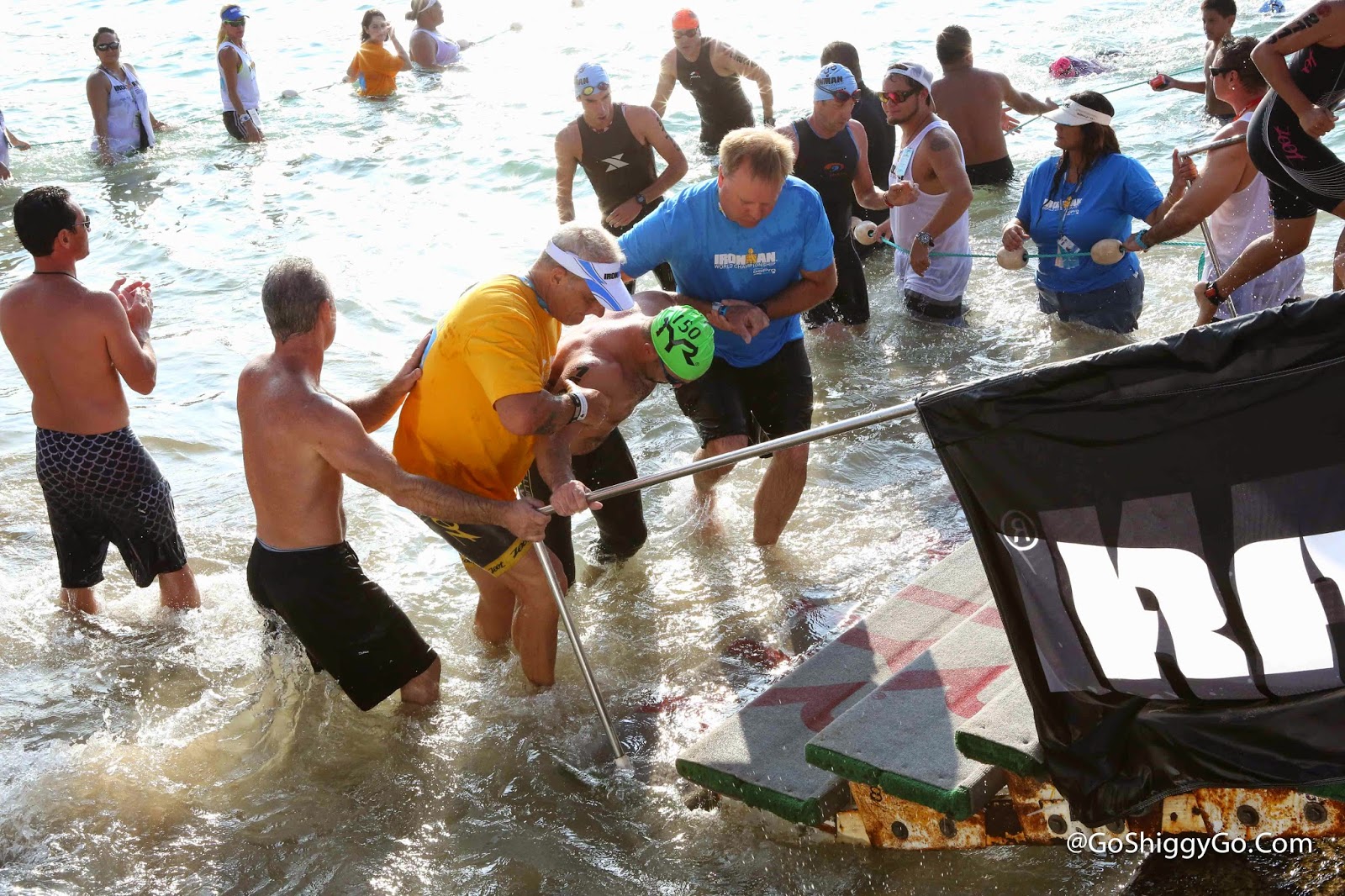 GoShiggyGo: CAF Kona Ironman World Championship Photos 2014 Bike Check ...