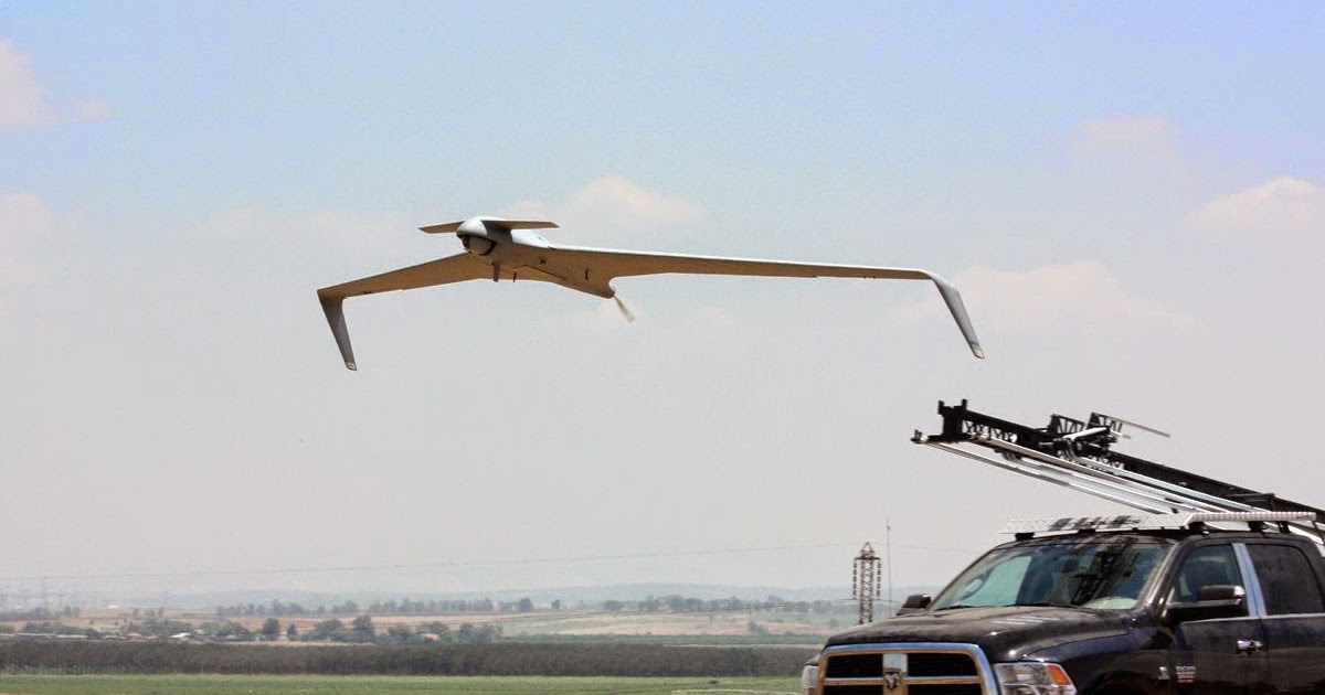 MILITARY TECHNOLOGY: Eurosatory 2014: Aeronautics Launches Next ...