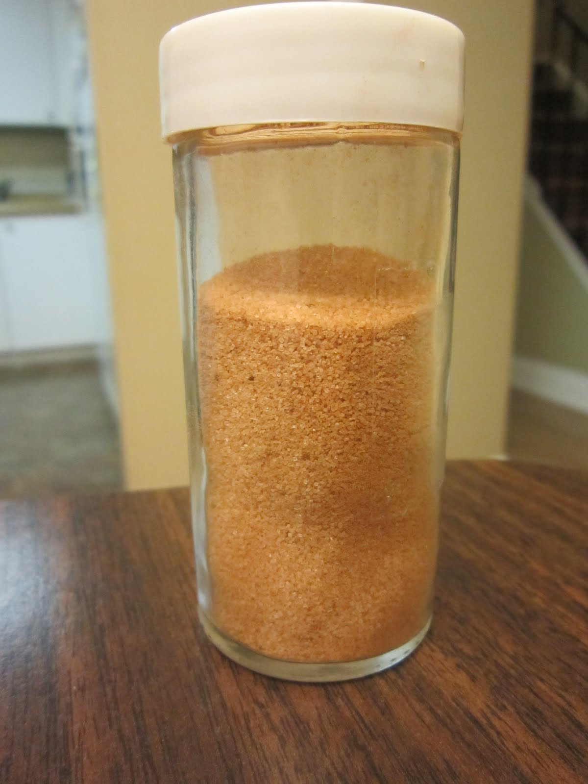 Mix It Up: Cinnamon Sugar Mix