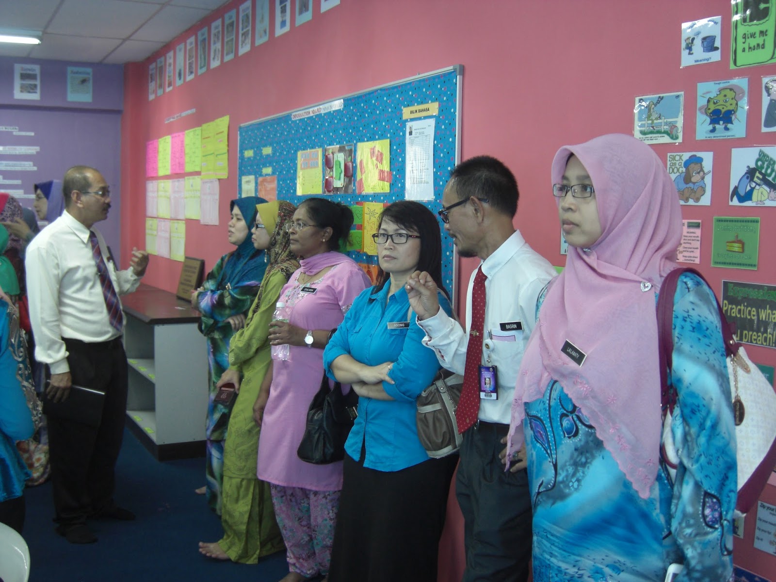 SMK LEMBAH SUBANG: 2015