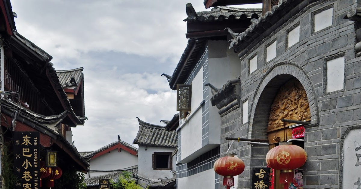 Continental Hopscotch: Lijiang, China