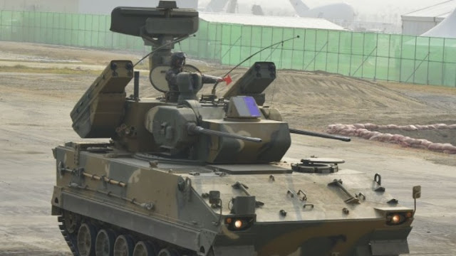 South Korea and Russia competing for Indian Army's VSHORAD tender ...