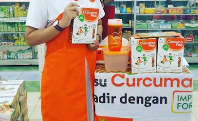 Aturan Minum, Harga Obat dan Manfaat Curcuma Plus Fct Tablet serta Susu ...