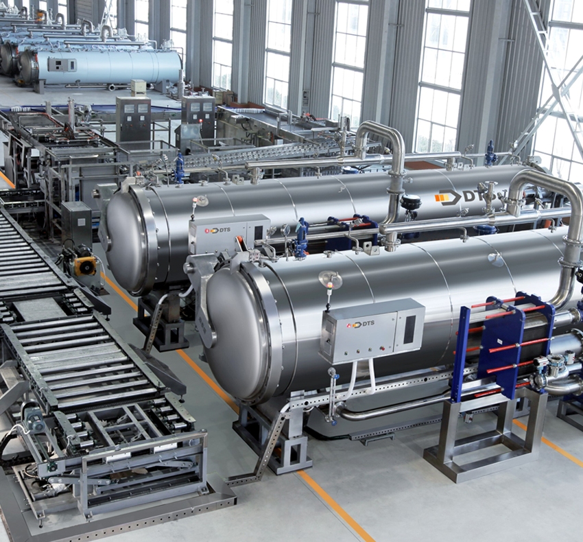 Tuna Processing Line Involved in Creating Canned Tuna | Yellowfin Tuna ...