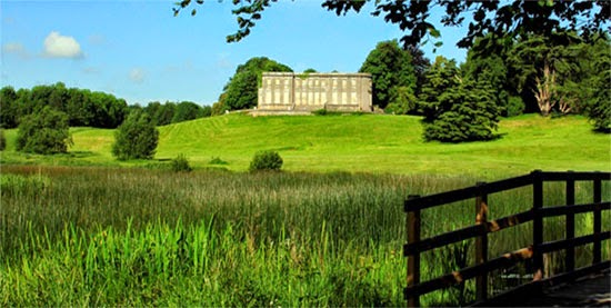 Running in Munster, Ireland: Notice...Curragh Chase 10k Charity Run ...