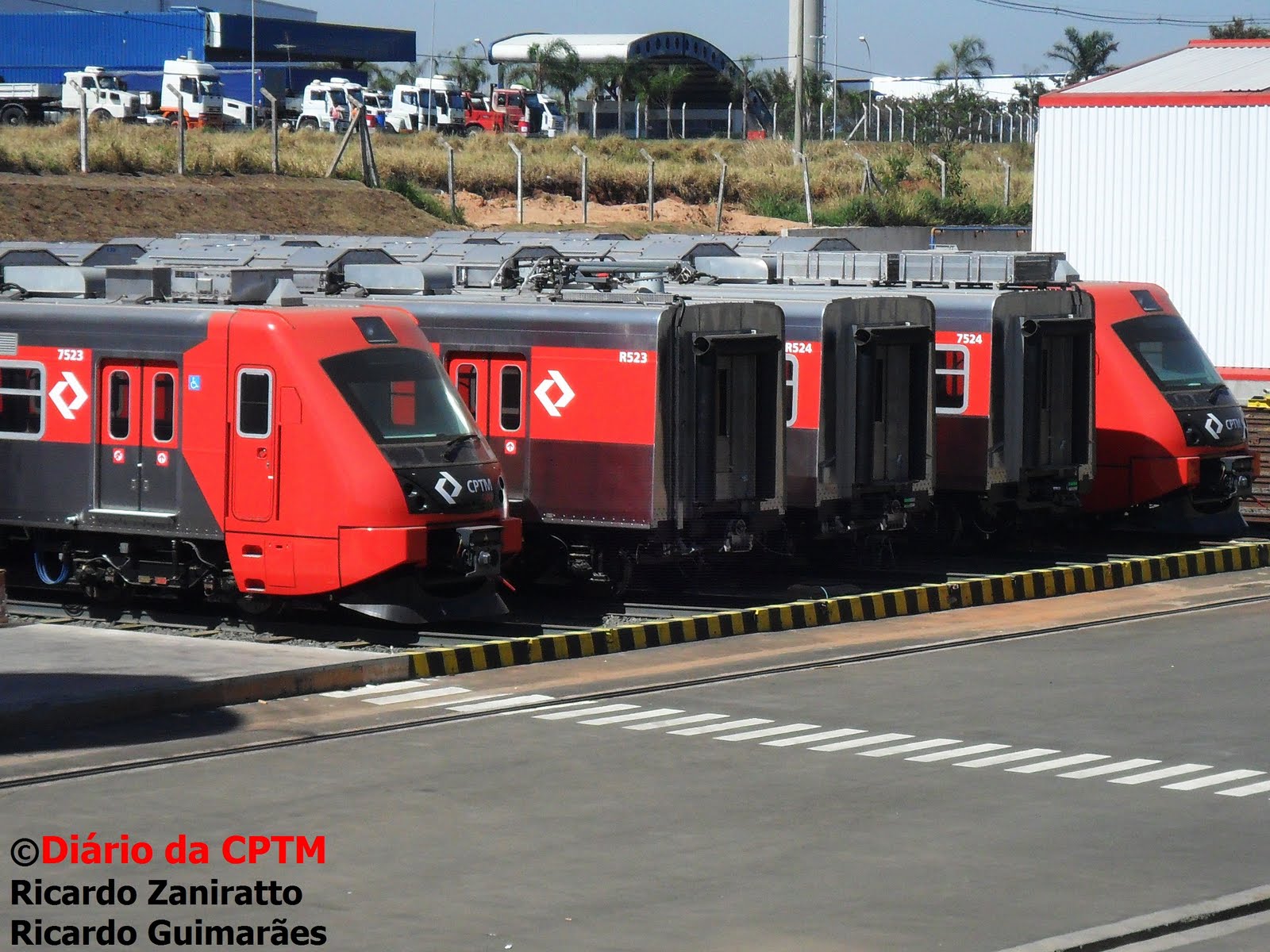 Grupos apresentam propostas para 65 trens da CPTM ~ Diário da CPTM