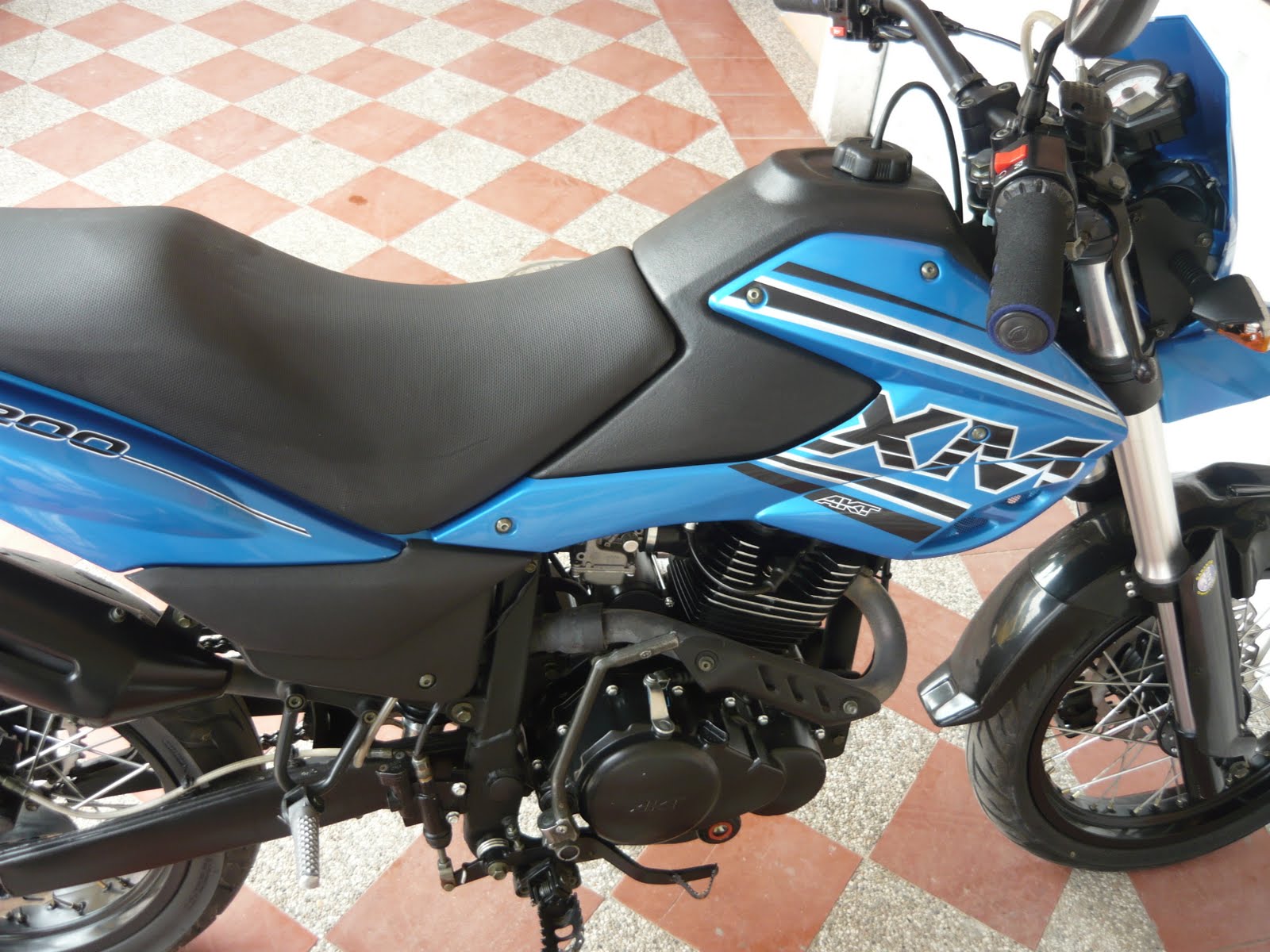 VENDO AKT 200 XM