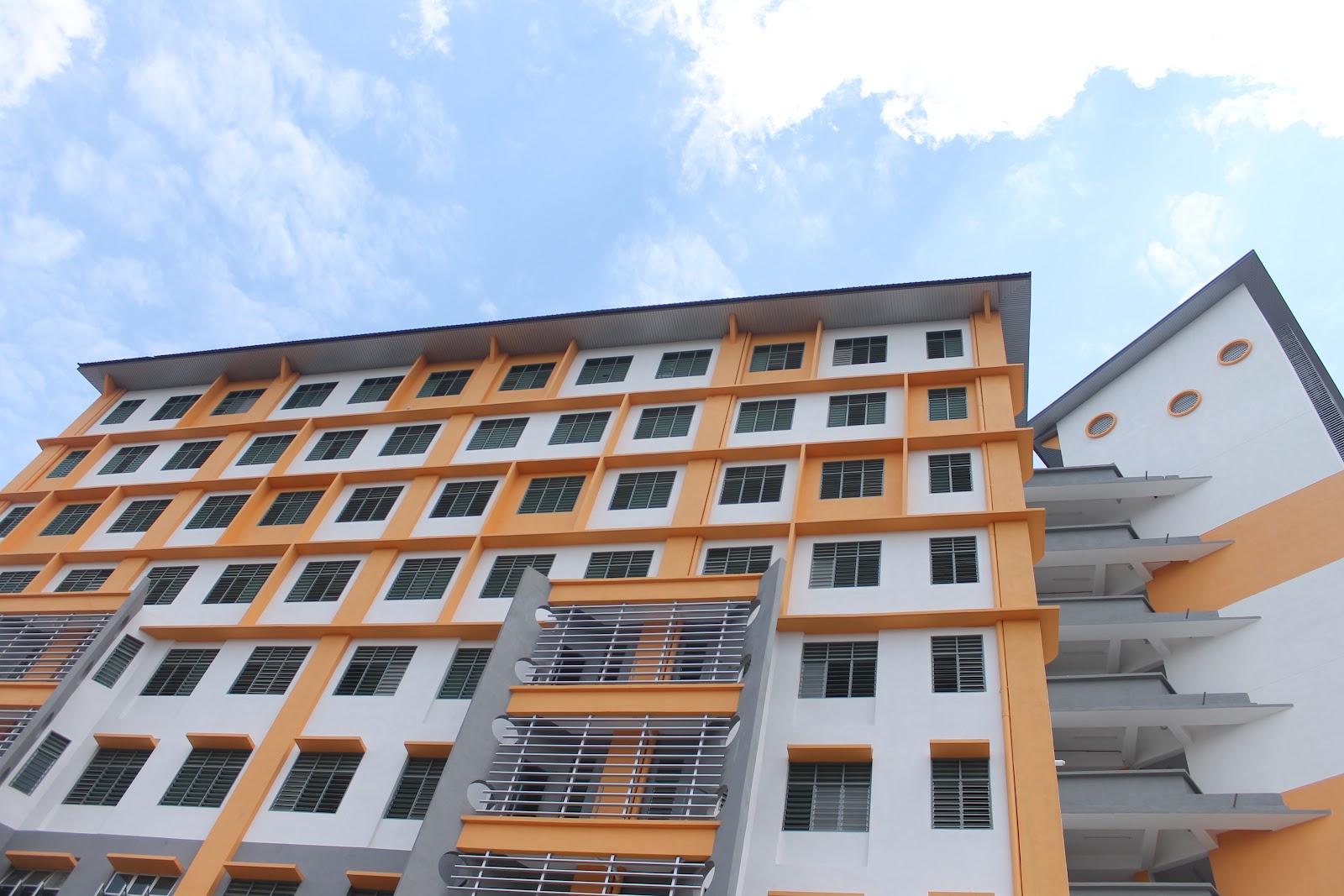 SMK SERI SENTOSA KL: SMK Sri Sentosa Kini Berwajah Baru