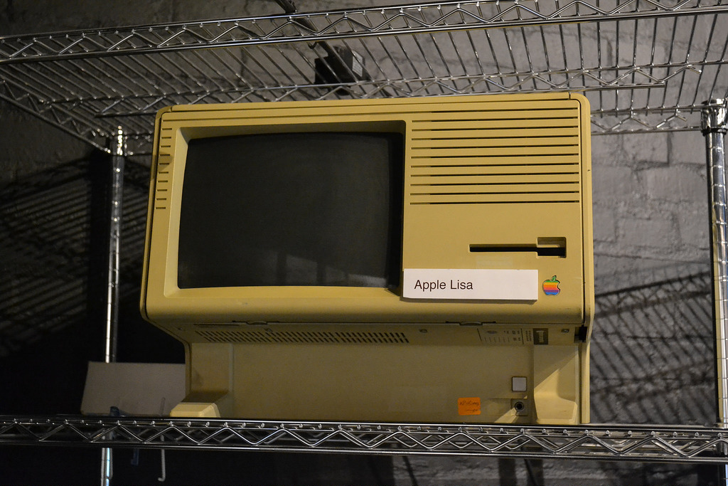 Knell Lane // Personal Blog: Creating the Apple Lisa (and Mac) user ...