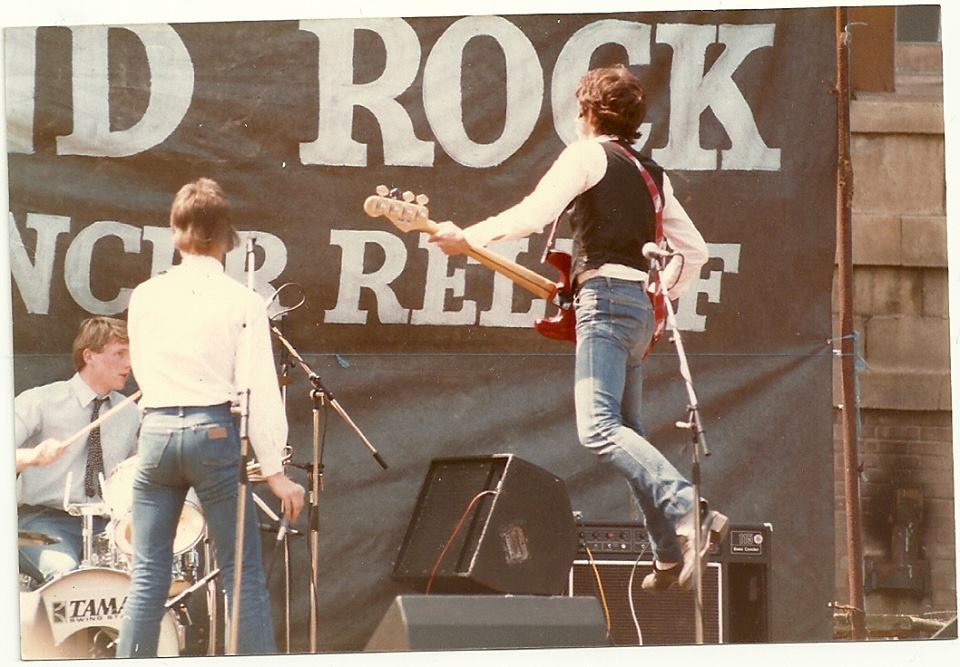 British Punk: The Amber Squad