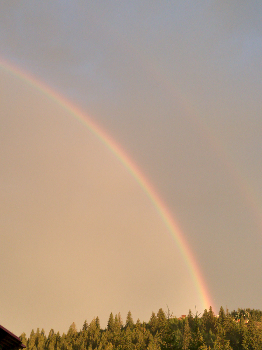 Geigering si o traversare Brasov-Azuga ~ Amintiri din munti