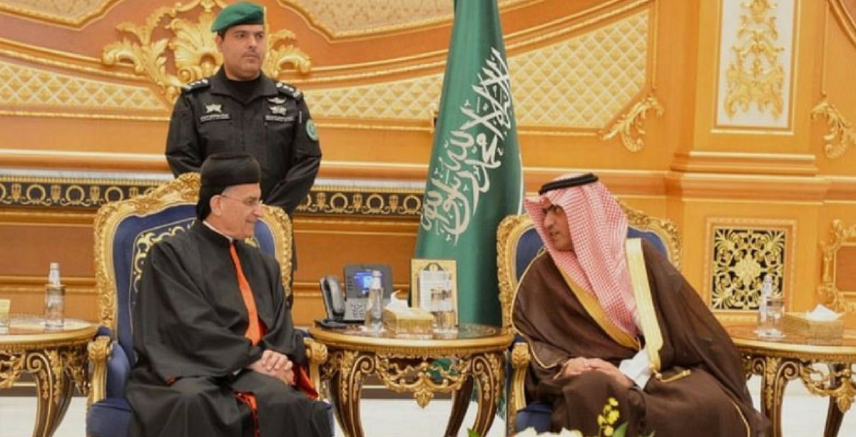 Byzantine, Texas: In historic move, Saudi Arabia opening a church