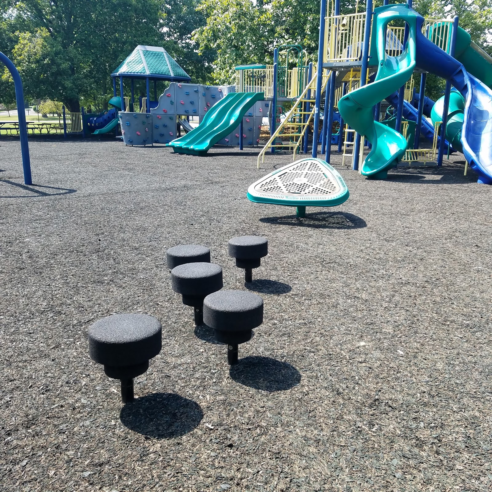 Play St. Louis: Faust Park, Chesterfield