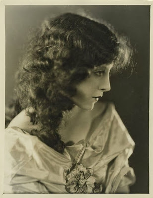 Silence is Platinum: Miss Jobyna Ralston