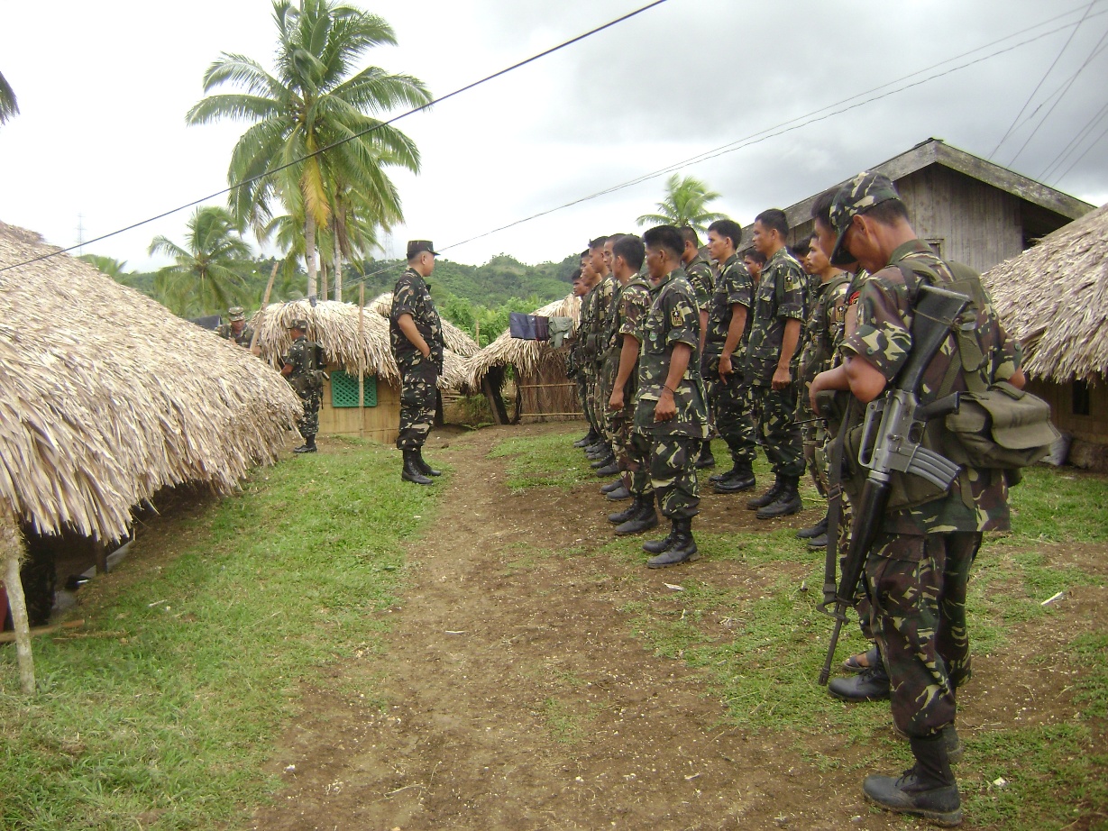 Ranger Cabunzky's Blog: The story of 'Batang Mess Kit': A child's ...