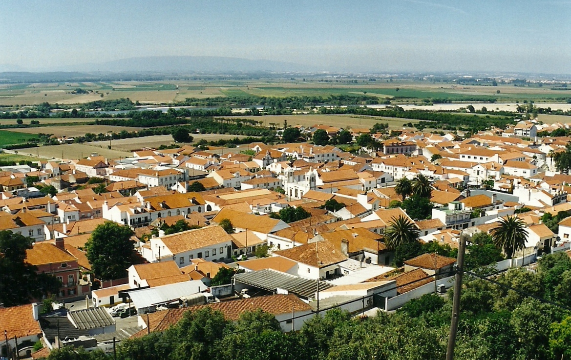 Monumentos e Sítios: Chamusca
