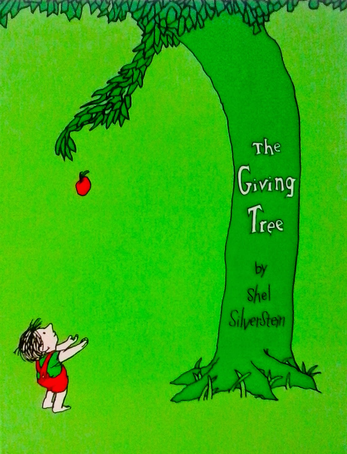 GooGooGallery: Celebrating the 50th Anniversary of The Giving Tree