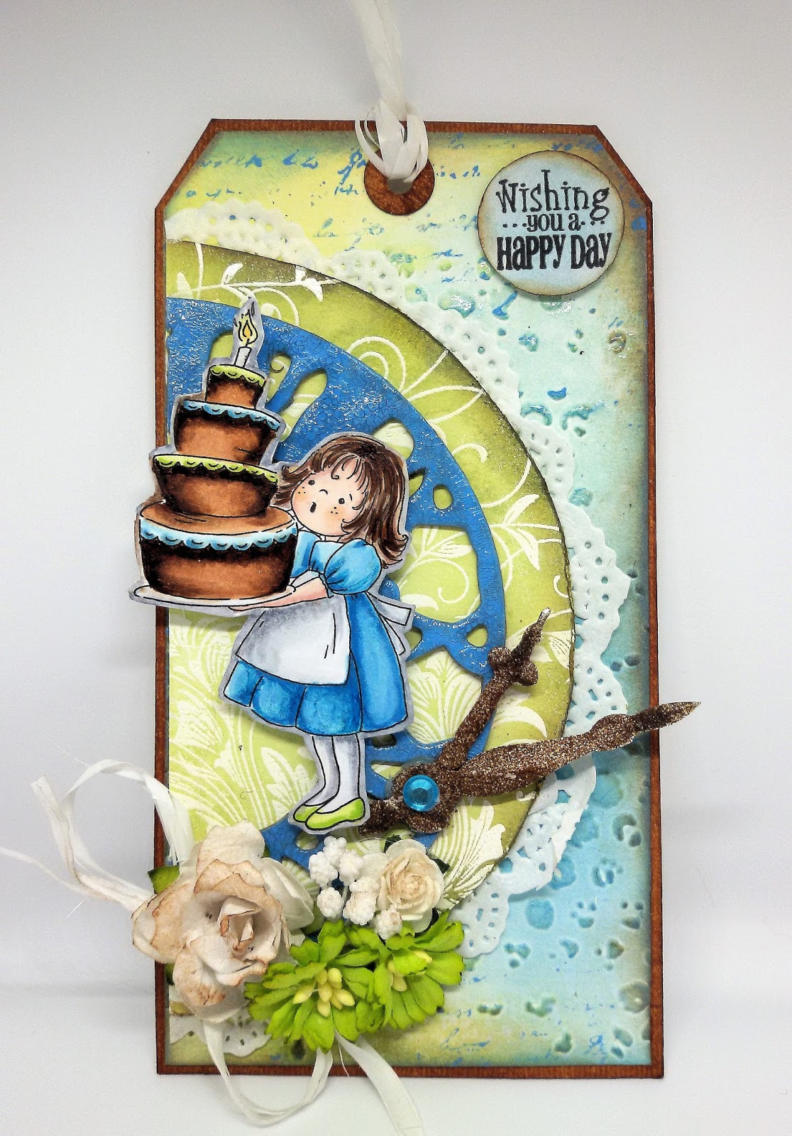 Create with TLC: Inspirations.....